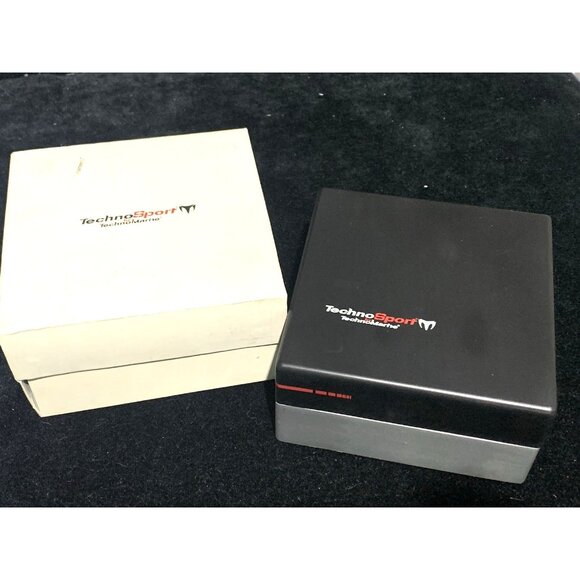 Technomarine | Accessories | Technosport By Technomarine Watch Box ...